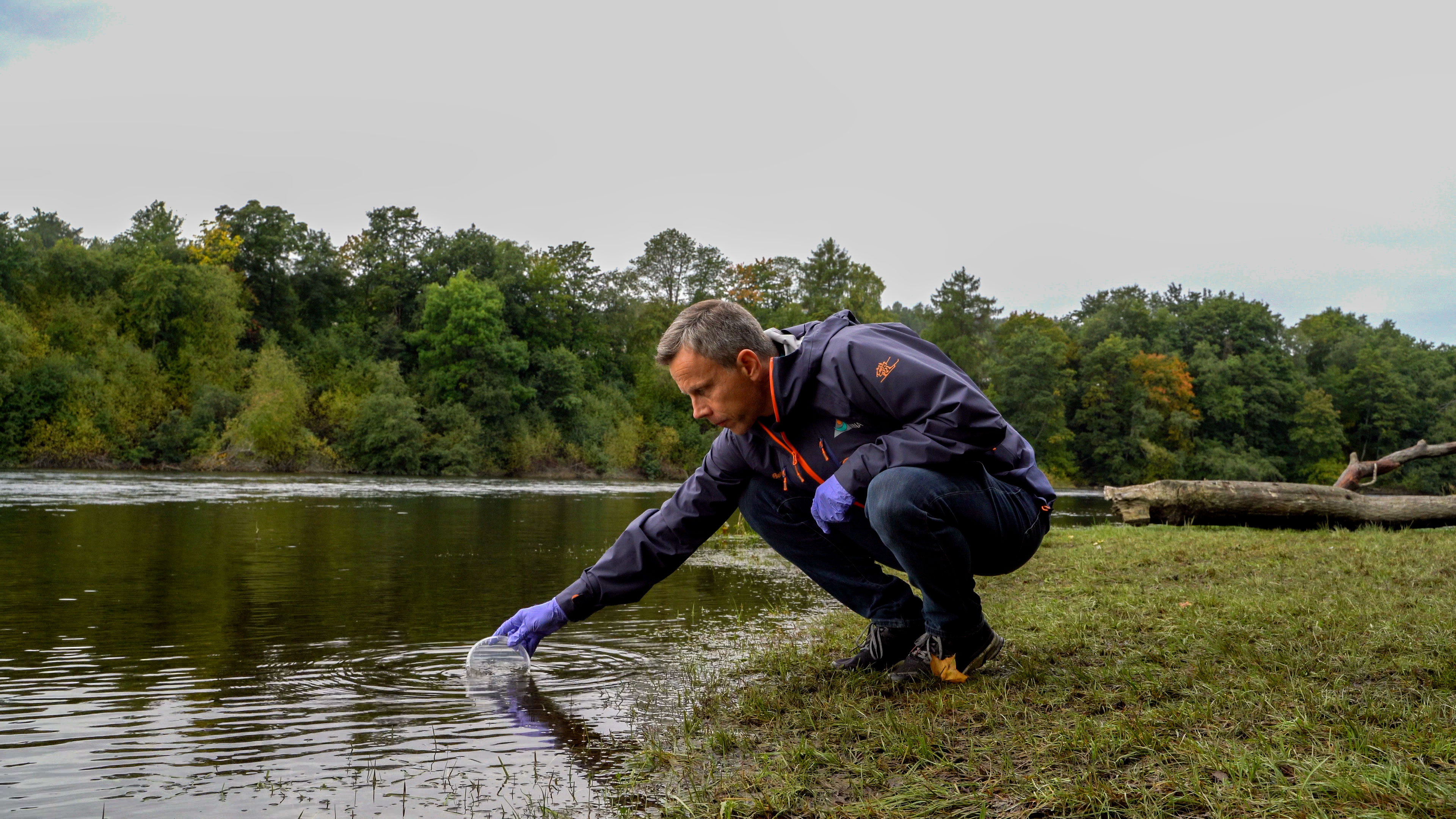 Using Environmental DNA To Determine How Hydropower Affects using-environmental-dna-to-determine-how-hydropower-affects